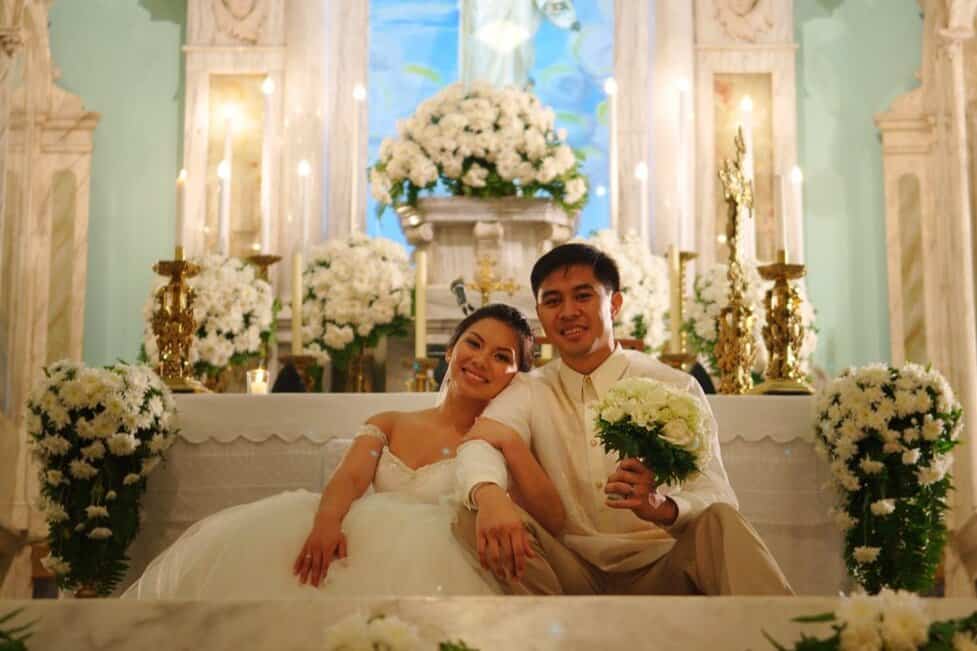 Filipino wedding traditions you should know Cold Tea Collective